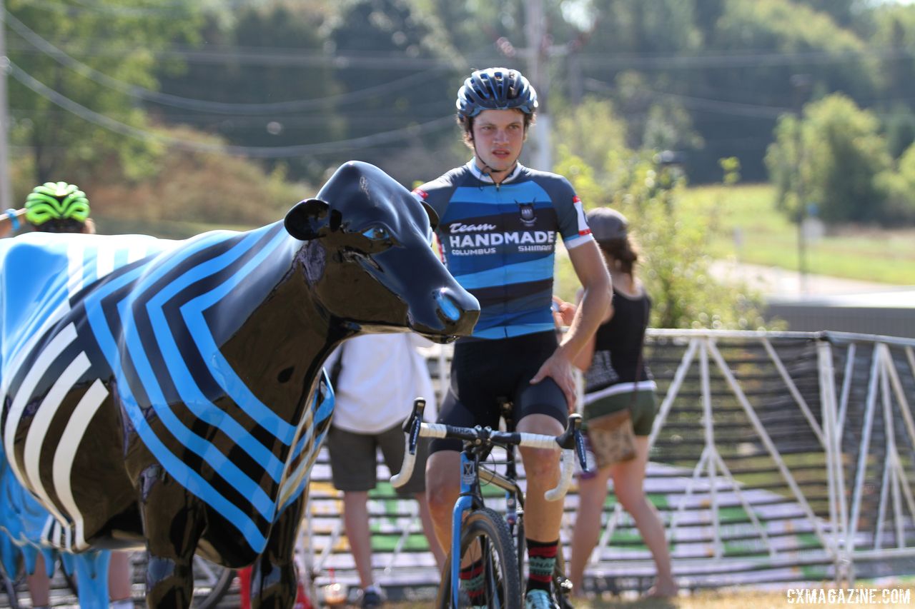 Photo Gallery: Dave Mable's View of Friday's 2017 Trek CX Cup C2