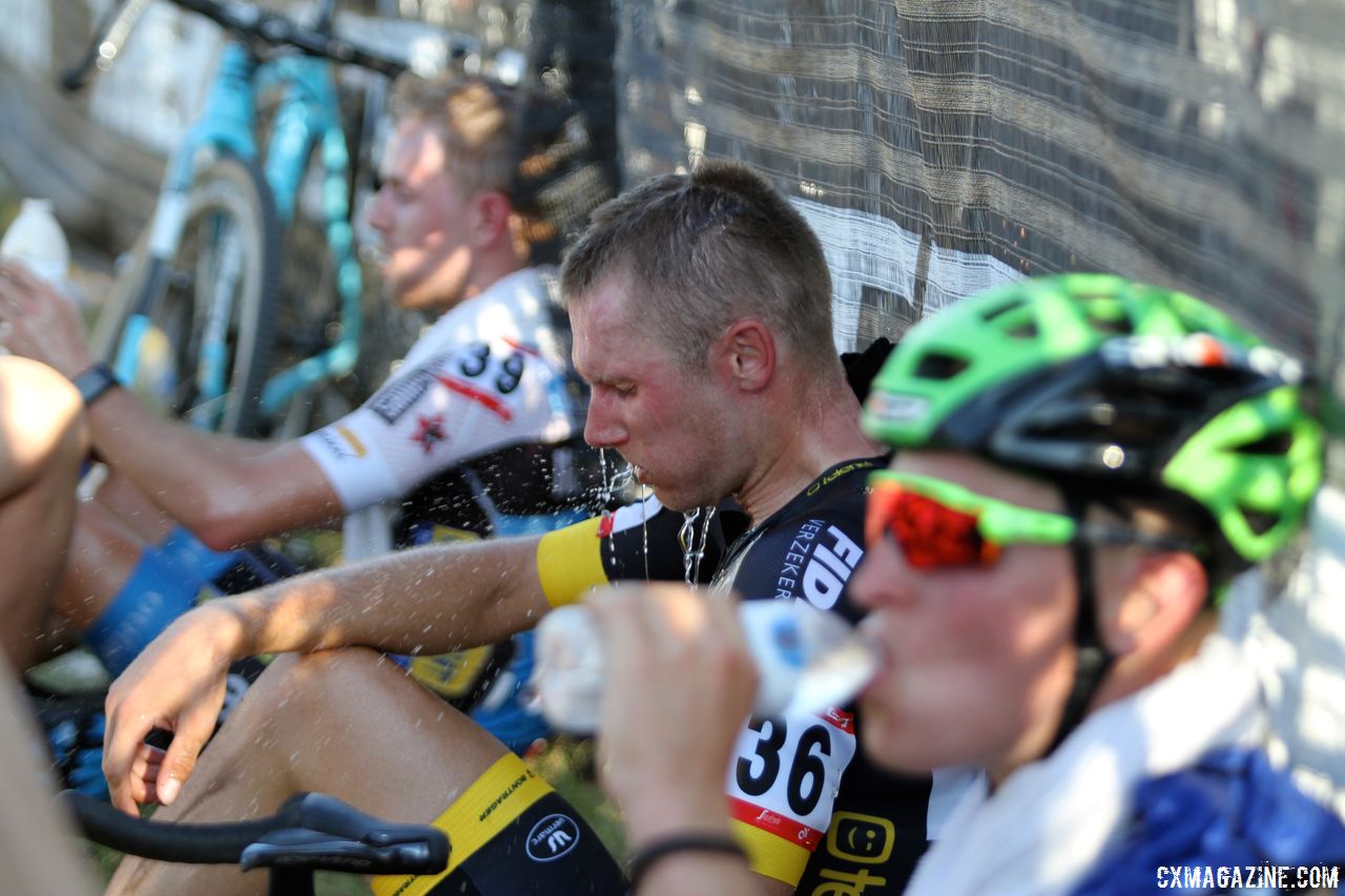 Training Tuesday Your Cyclocross Post Race Routine