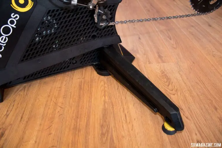 Review: CycleOps by Saris Hammer Direct-Drive Smart Trainer