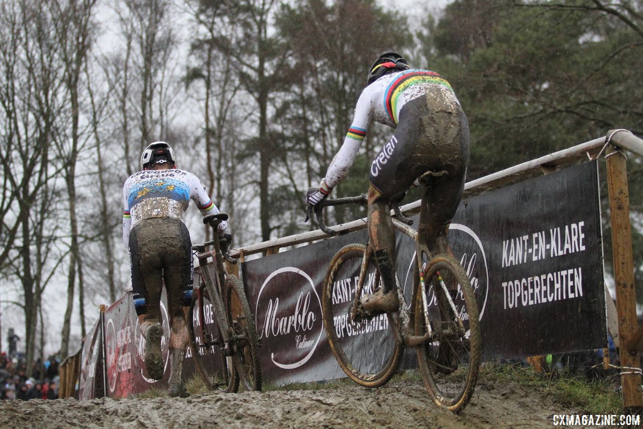 Photo Gallery: 2018 GP Sven Nys Men's Race in Baal