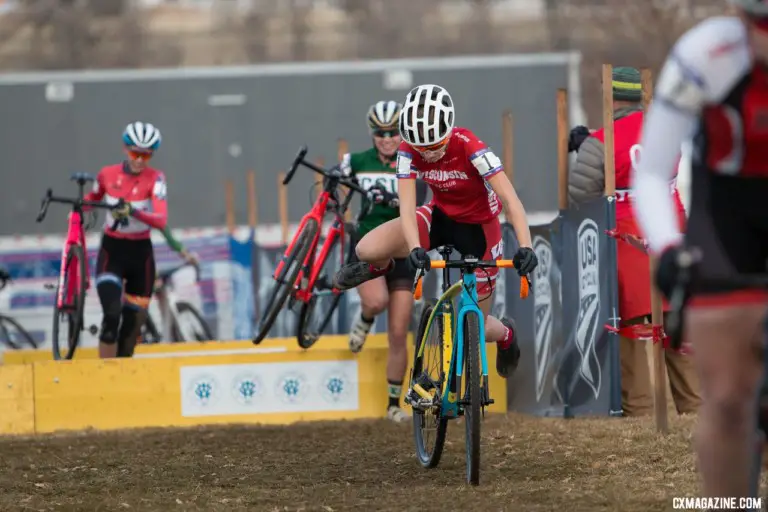 OH-I-GO: Jen Malik Controls Collegiate Club Race in Reno - Report ...