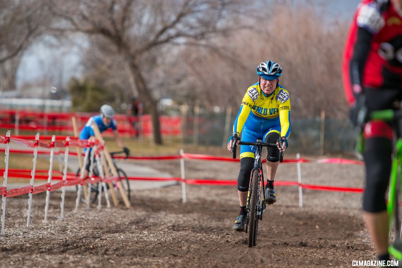 2021 USA Cyclocross National Championships Results: Masters Men 70-74 ...