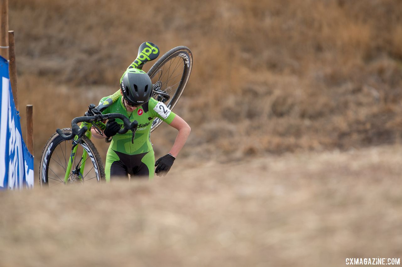 Katie Compton Wins 14th Straight at 2018 U.S. Cyclocross Nationals in ...