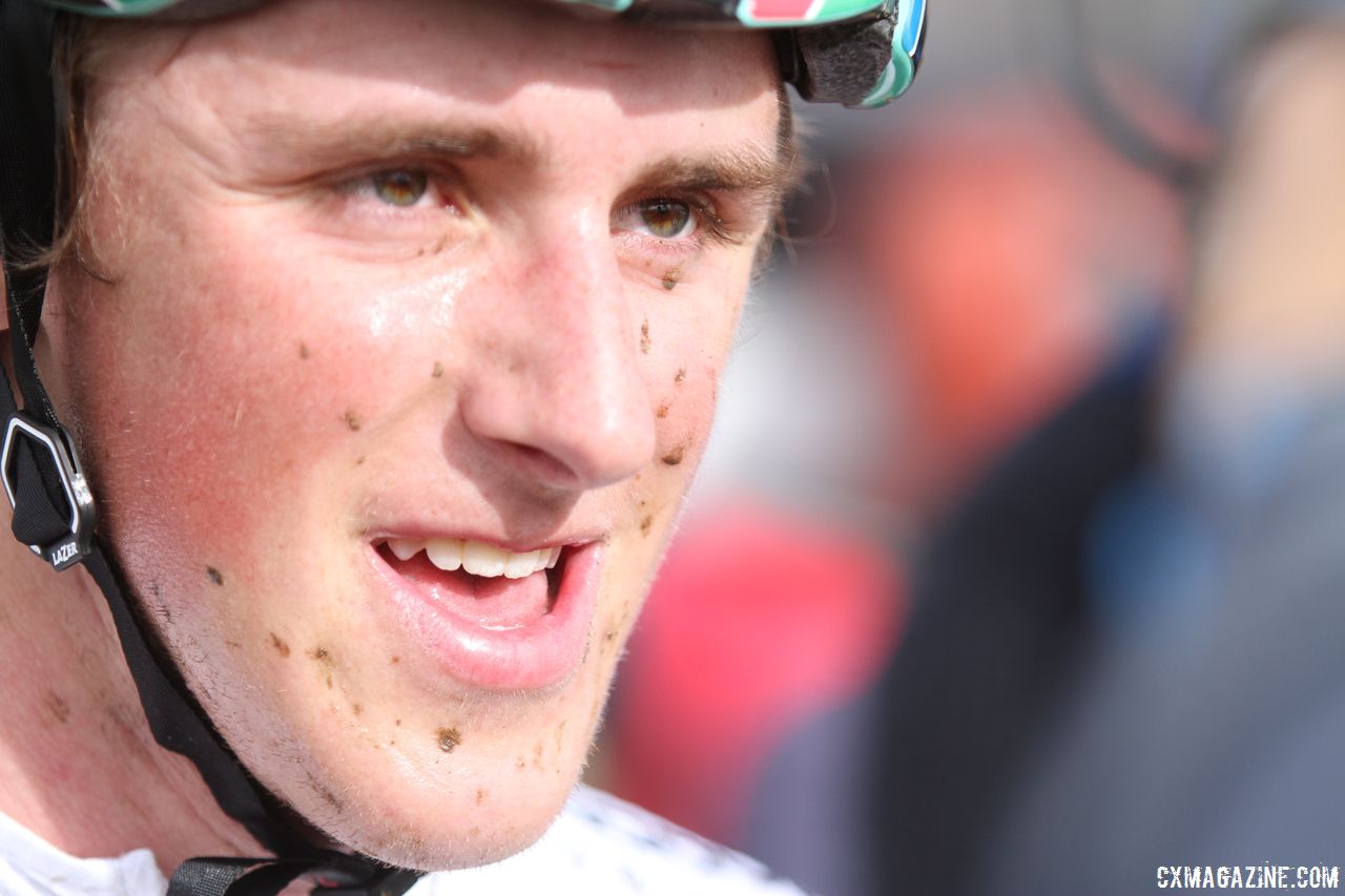 Photos: Faces of the 2018 Reno Cyclocross Nationals