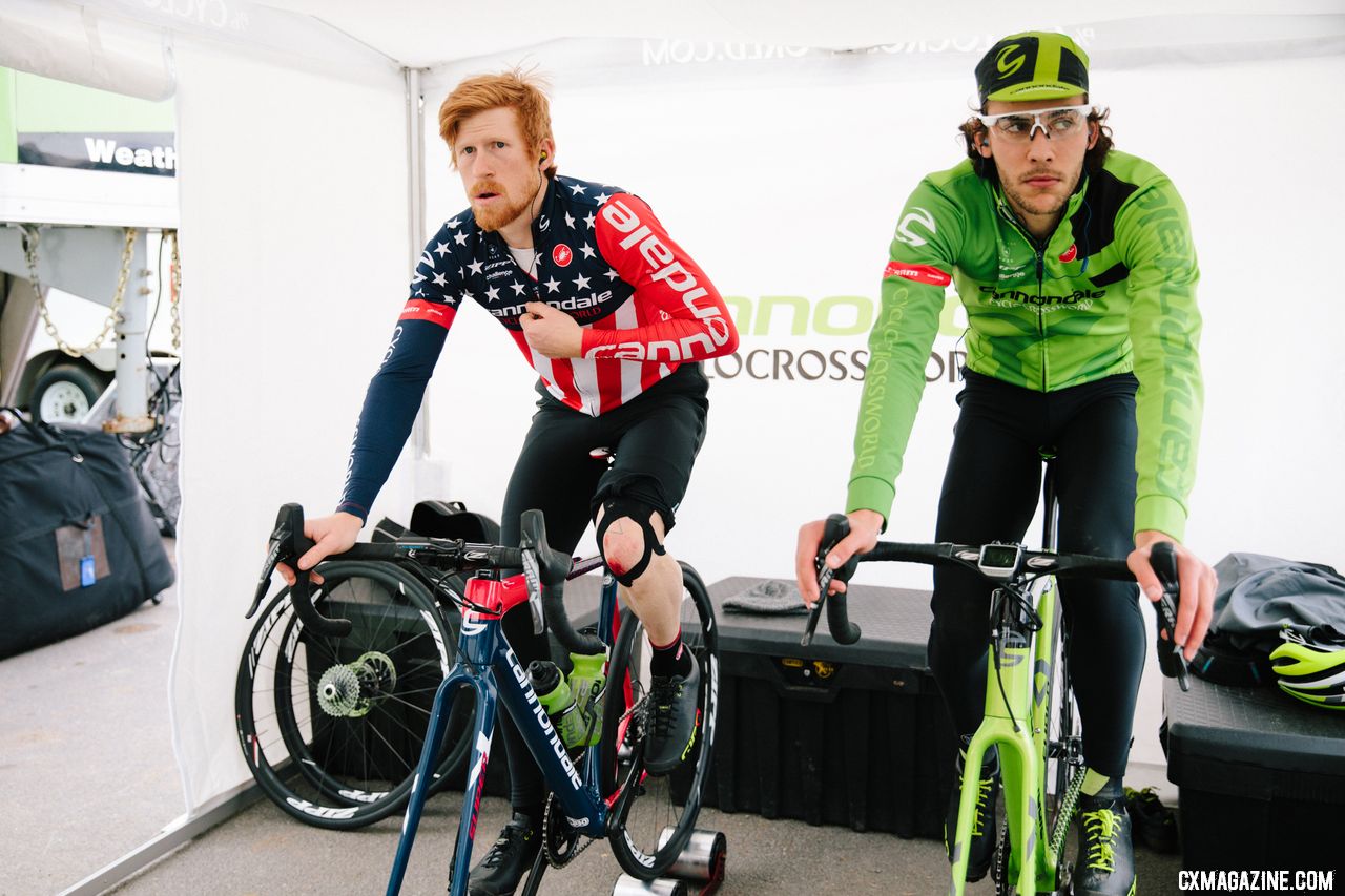 Training Tuesday Your Cyclocross Post Race Routine