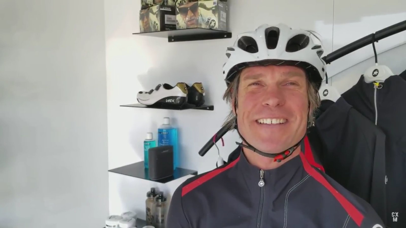 The Interview: Jonathan Page, Before His Final Nationals