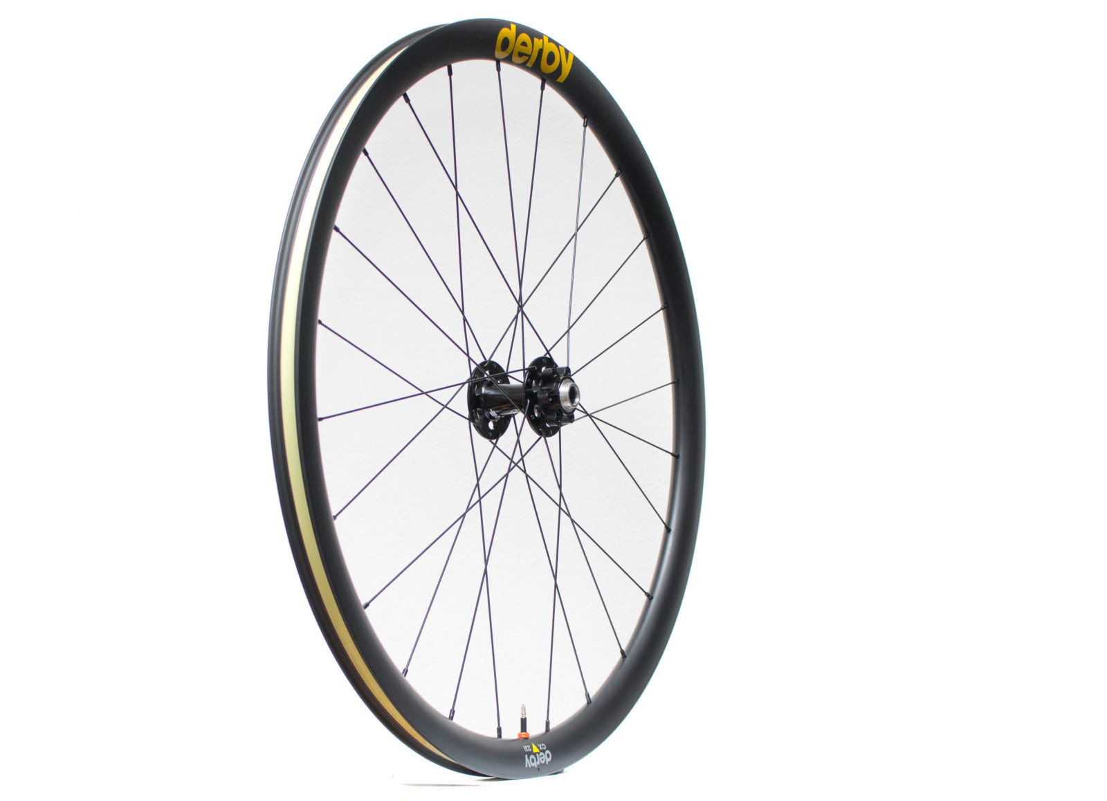 Derby Rims produces rims for road, cyclocross and mountain biking. It ...