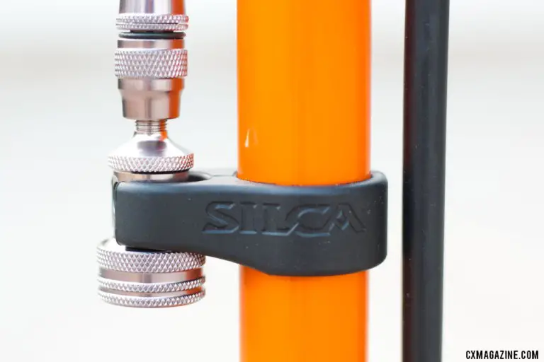 Review: Silca Pista Floor Pump Has Italian Heritage, Indianapolis Build