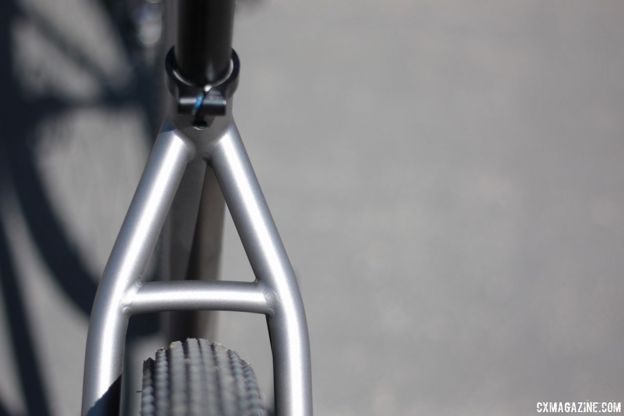Merlin Bikes Casts Spell with Titanium Adventure and Cyclocross Bikes ...