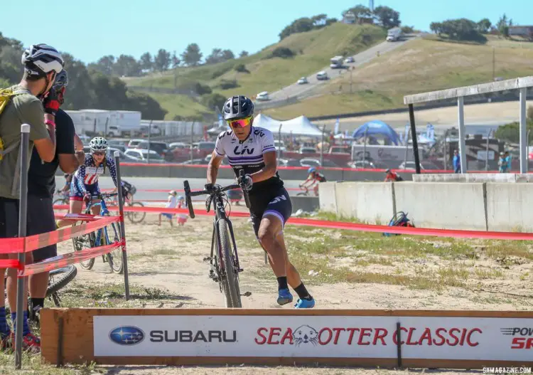 Photos: 2018 Sea Otter Classic Cyclocross Race