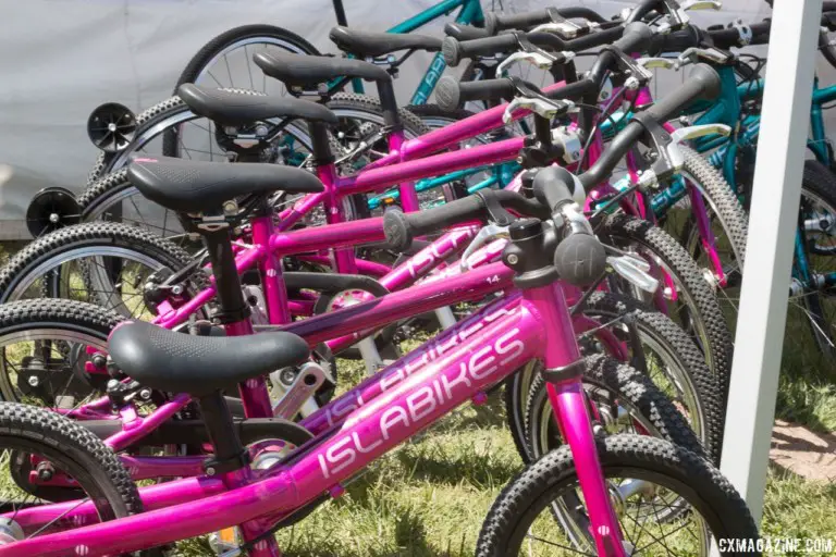 Islabikes Adds Versatile 650b/27" Beinn 27 to Its Kid's Bike Lineup