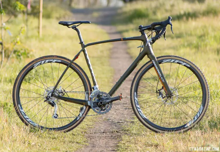 Review: Diamondback Haanjo EXP / 5C Carbon Bike for Gravel / Adventure