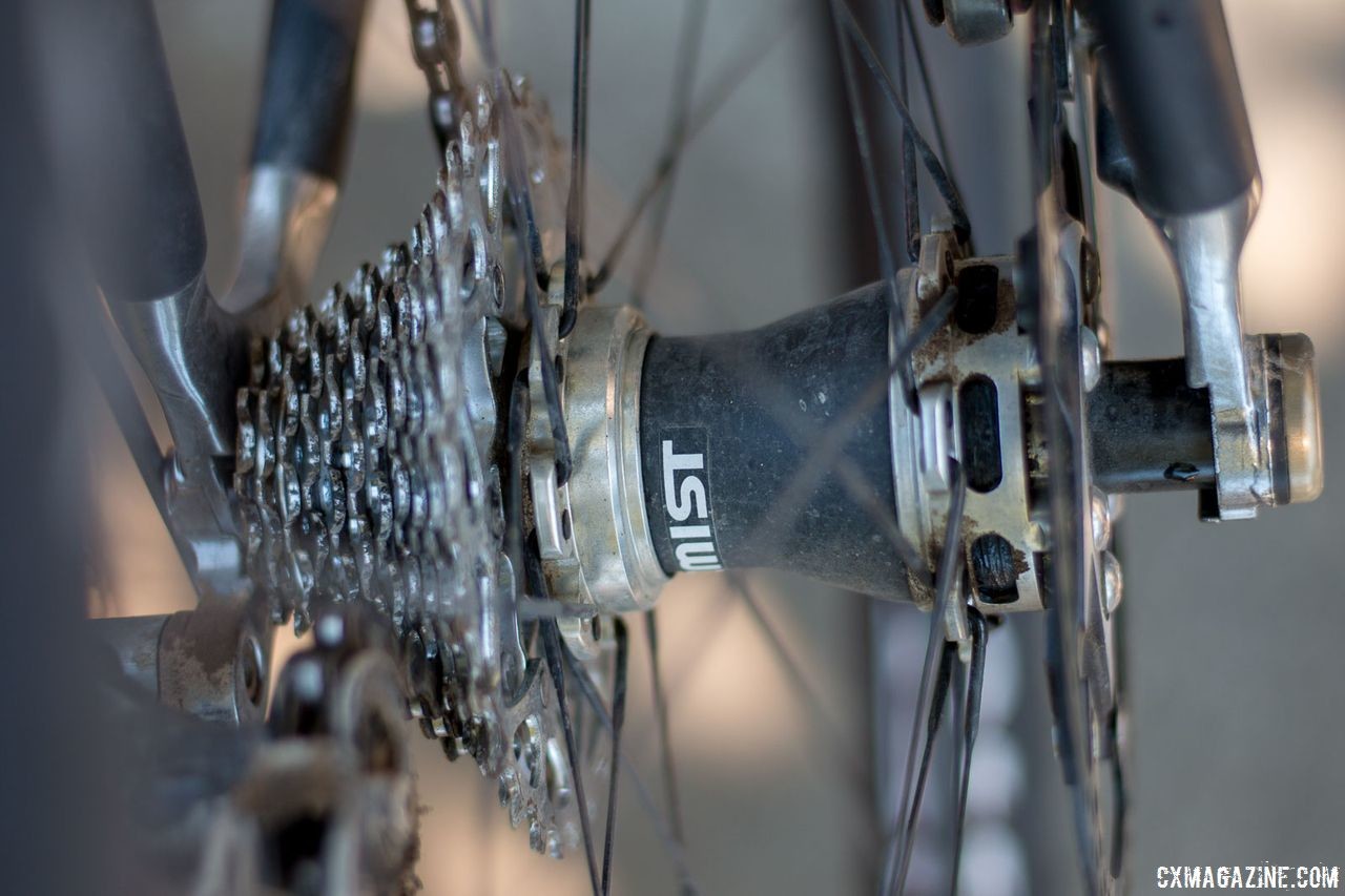 Review: Alan's Customizable Xtreme Gravel Scandium Bike