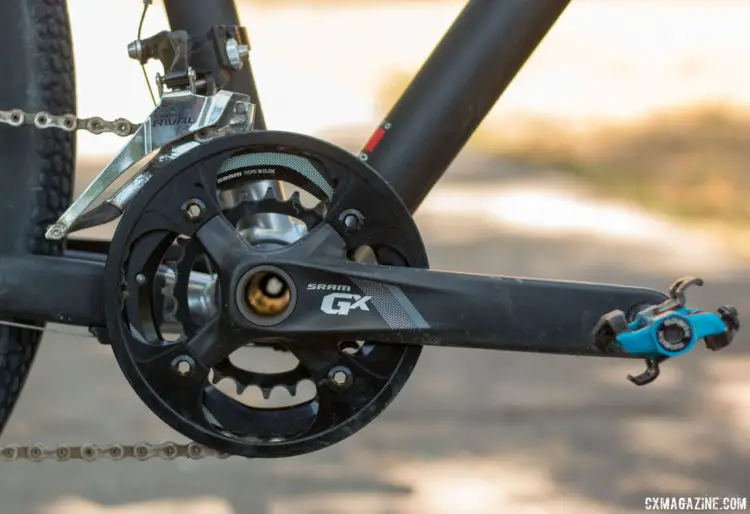 Review: Alan's Customizable Xtreme Gravel Scandium Bike