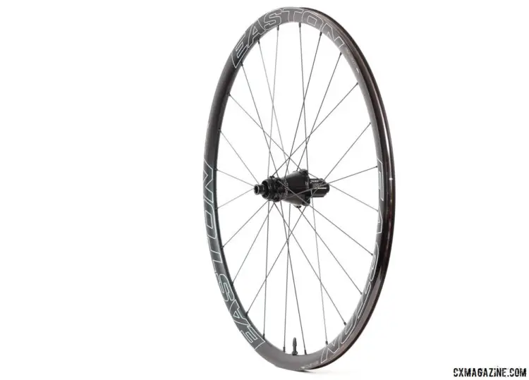 Review: Easton's EA90 SL Disc Tubeless Clincher Wheelset