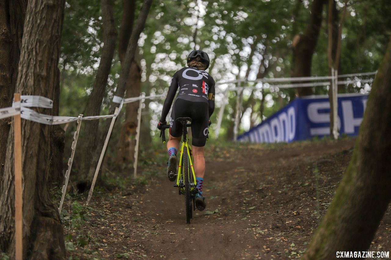 Robert Clark Photo Gallery: Friday's 2018 Trek CX Cup C2