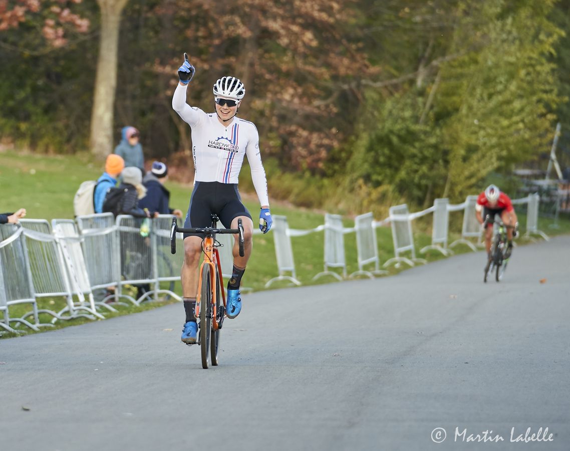 Results: 2018 Sherbrooke CX Day 2, Elite Women and Elite Men