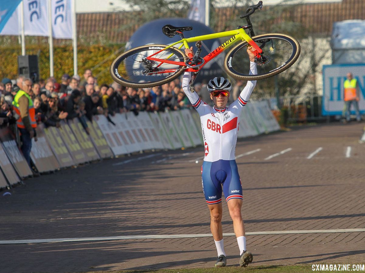 Results: 2019 British Cyclocross Nationals, Elite Women and Elite Men