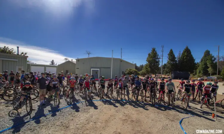 Photo Gallery: Halloween 'Cross in NorCal at Surf City Rock Lobster Cup