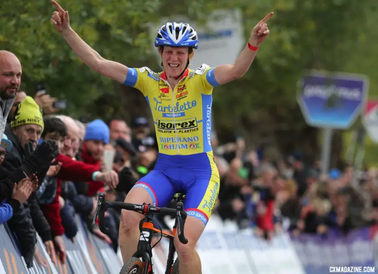 Kim Van de Steene Seeks Good Health After Ending Season in December