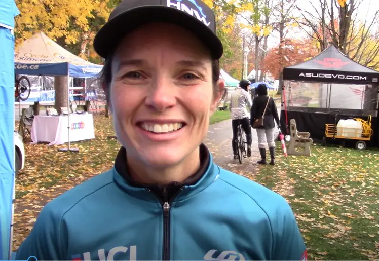 Women's Winner Interviews: 2018 Masters Pan-American Championships