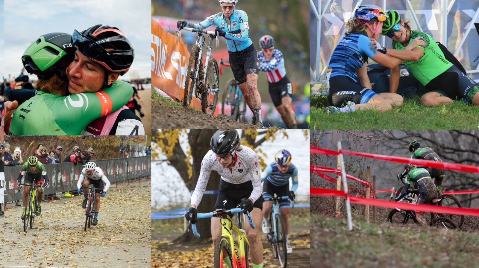 2018 Year in Review: Six Cyclocross Races to Remember