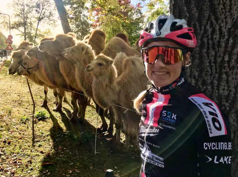 World Championship Dreams Derailed: An Update from Elle Anderson