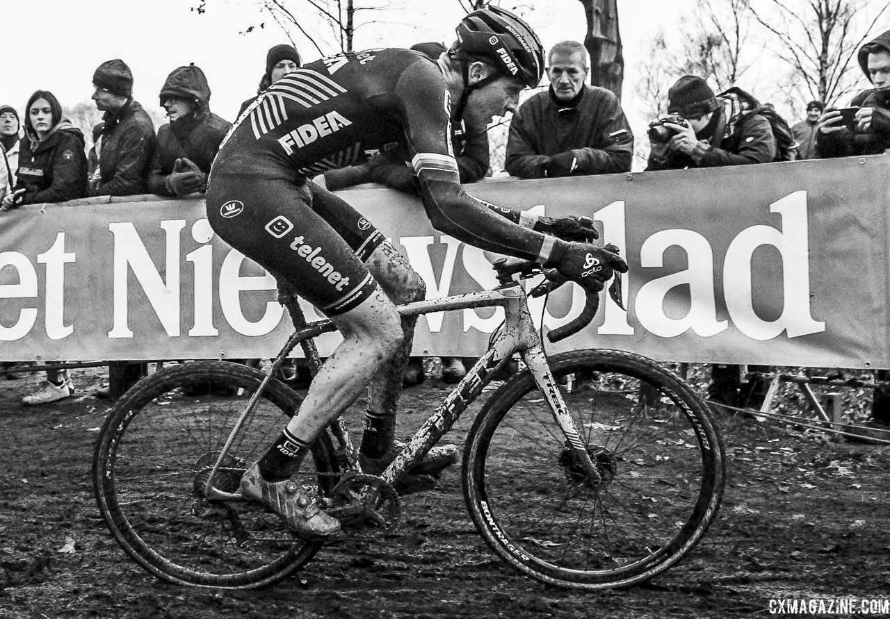 Elite Men's Photo Gallery: 2019 GP Sven Nys in Baal