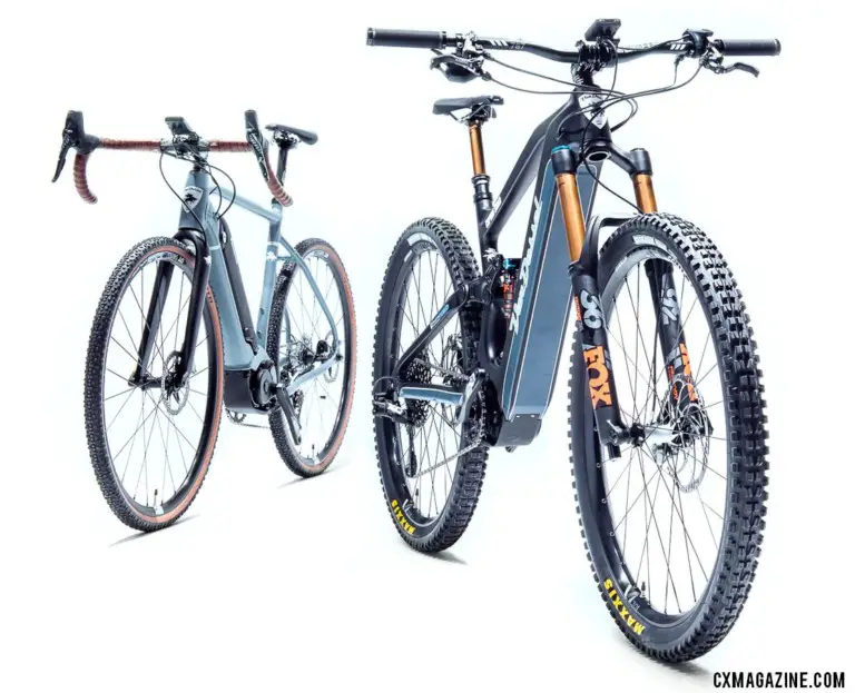 Van Dessel Unveils Passepartout Gravel E-Bike at CES