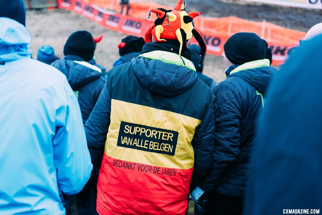 Photo Essay: A Trip Through BogenseCyclocross Worlds by Taylor Kruse