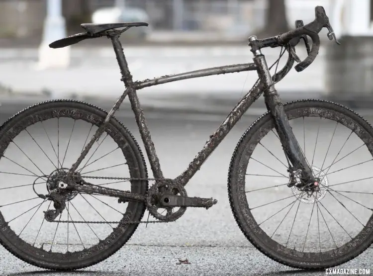 Ridden and Reviewed: Dean Titanium Team Edition Cyclocross Bike