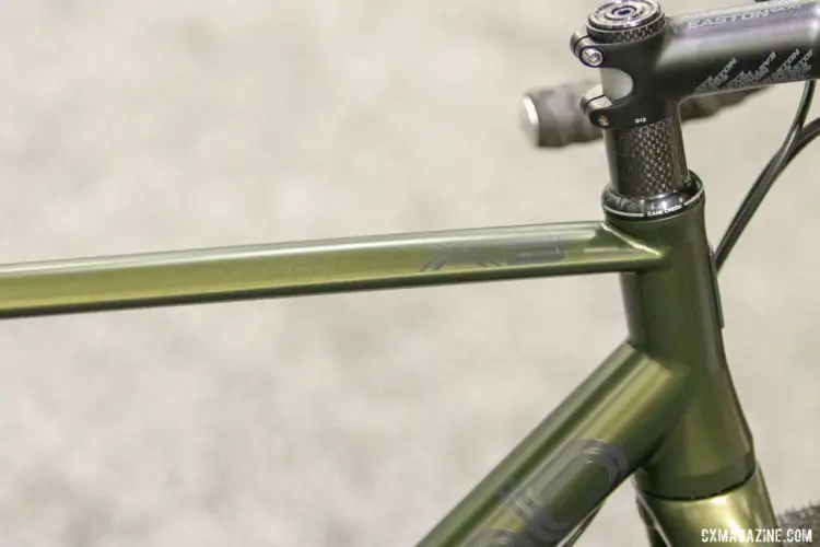 NAHBS 2019: T-Lab All-Terrain X3 Titanium Gravel / Adventure Bike