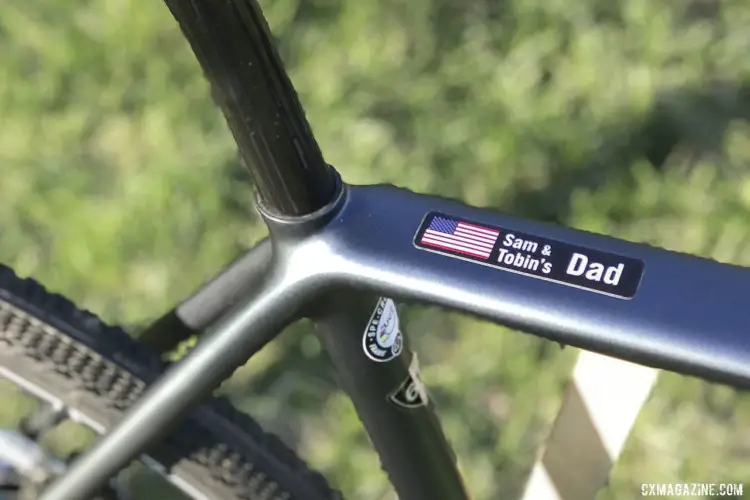 Cyclogroad Bike: Kevin Bouchard-Hall's One S-Works CruX to Rule Them All