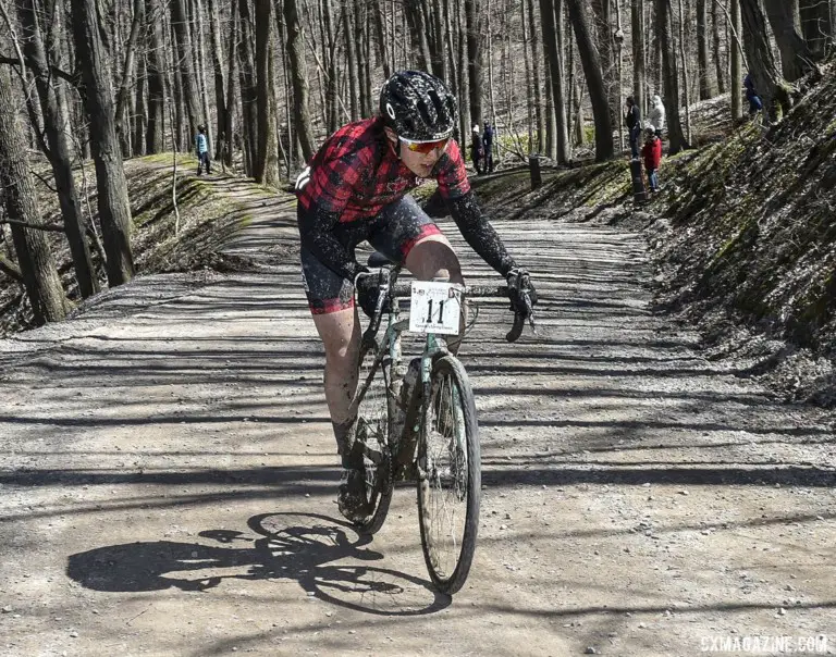 Jenn Jackson's New Passion for Cycling Has Led Her to Cyclocross Success