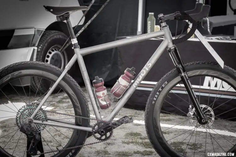 The Moots titanium Baxter is your drop bar mountain bike or monster ...