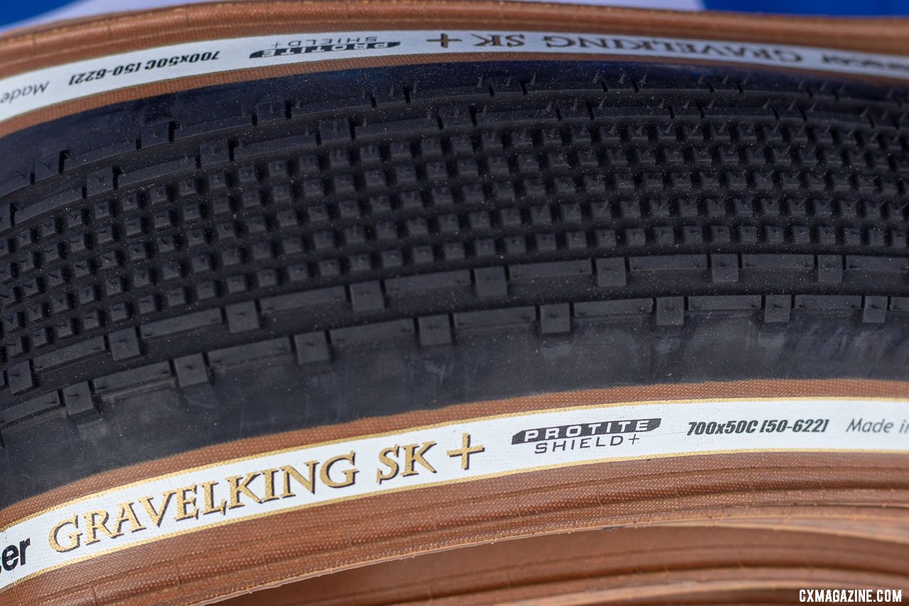 Panaracer Unveils New '+' Casing, Tubeless Sealant and New (Old) Gravel ...