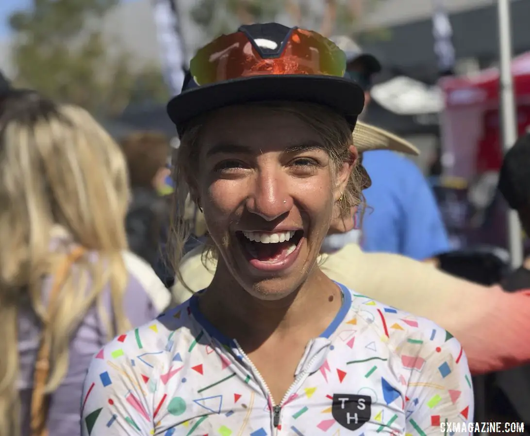 Interview: Sarah Sturm Wins 2019 Belgian Waffle Ride Against Stacked Field