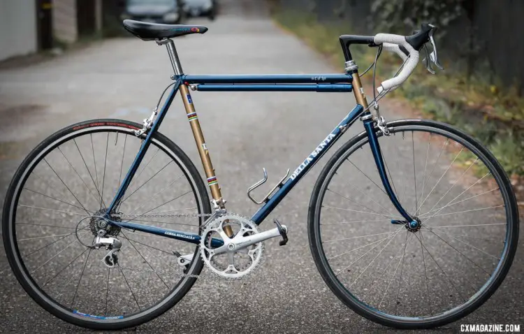 Remembering Framebuilder Roland Della Santa