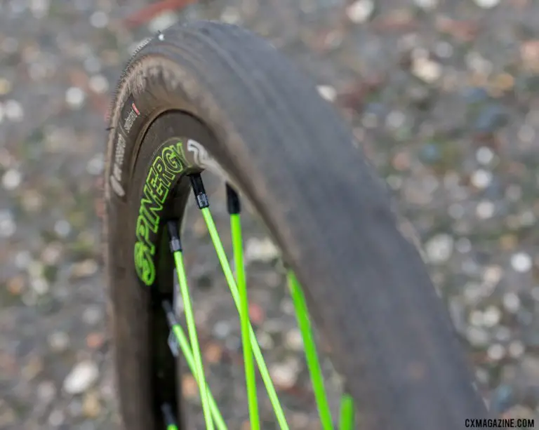 Review: Spinergy's GX Gravel and Z Lite Disc PBO-Spoke Tubeless Wheelsets