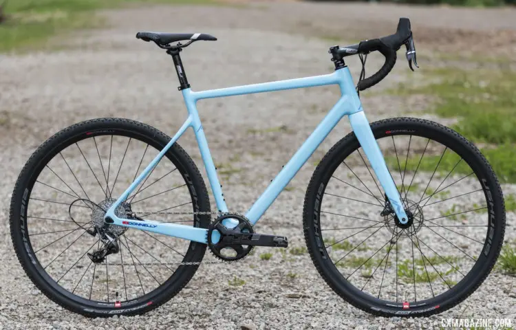 Bike Review: Donnelly C//C Force Carbon Cyclocross Bike