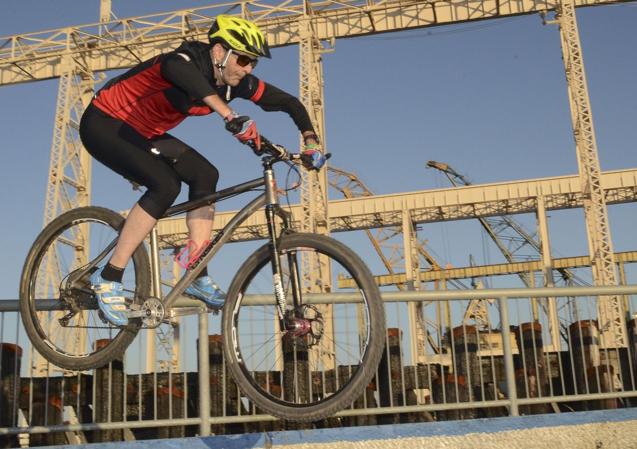 NorCal's Mare Island PedalFest Offers Urban Cyclocross for Good Cause