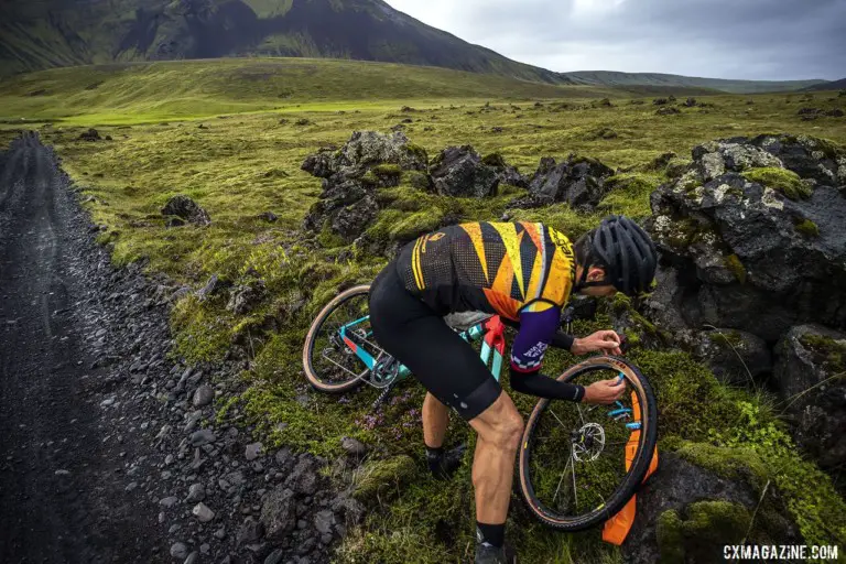 Photo Gallery: Iceland's The Rift 2019 Provides Stunning Gravel Challenge