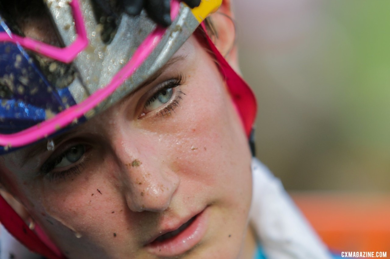 Photo Gallery: The Faces of Jingle Cross by Dave Mable