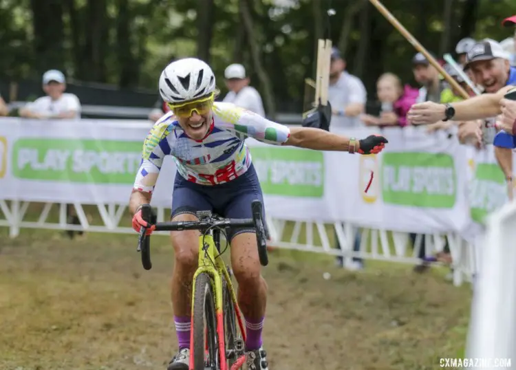 2019 Trek CX Cup and World Cup Waterloo Scene. © D. Mable / Cyclocross ...