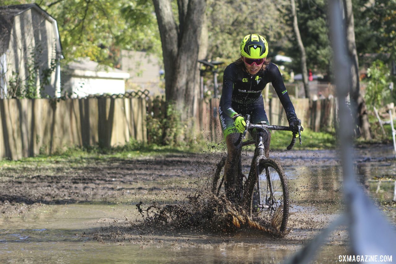 2019 Sunset CX, Chicago Cross Cup. © Z. Schuster / Cyclocross Magazine ...