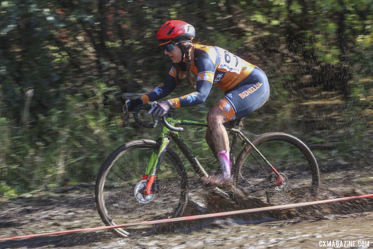 Photo Gallery: Mud, Water Features Define Chicago's Sunrise Park CX