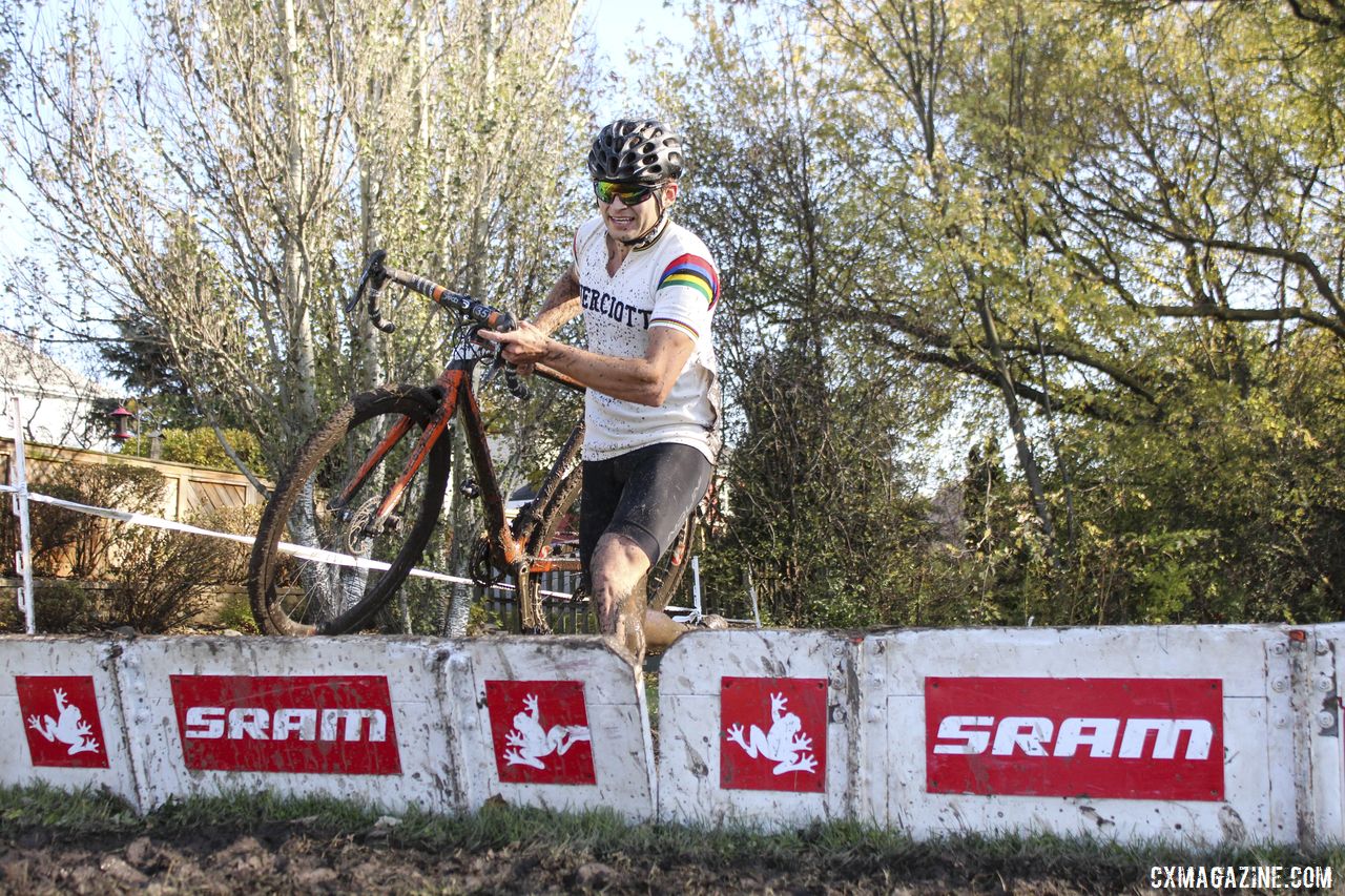 2019 Sunrise Park Cyclocross, Chicago Cross Cup. © Z. Schuster ...