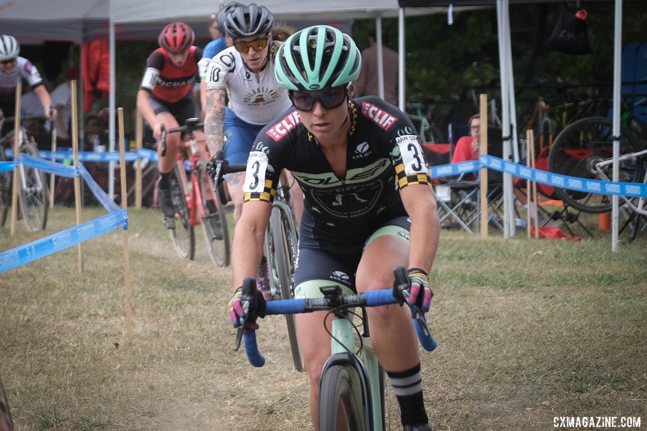Rider Diary: Bird by Bird, Caroline Nolan Finds Cyclocross Motivation