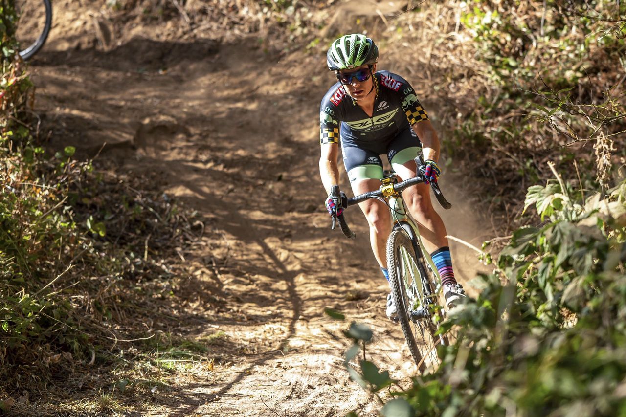 Caroline Nolan Rider Diary: NorCal Strong - Racing for a Cause