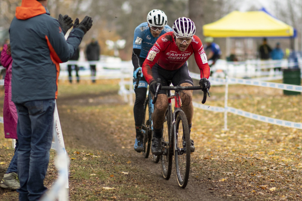 Canadian Cyclocross Nationals Headed West to British Columbia in 2020, 2021